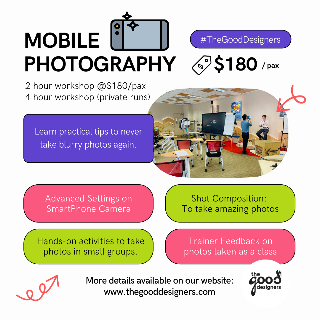 Ways to shoot a professional photo with smartphones